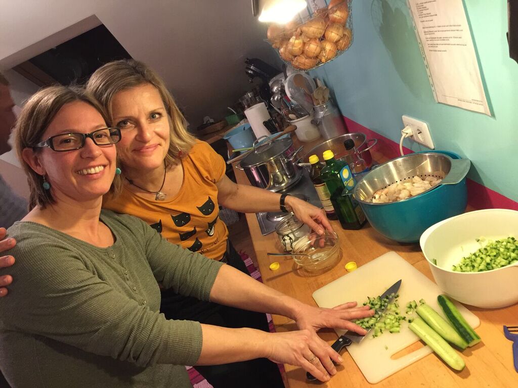 Kochkurse in Wien & Vorarlberg – Barbaras Küche